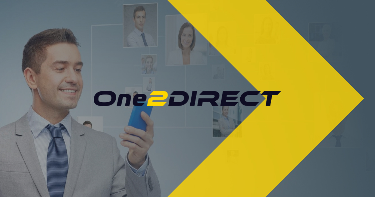 One2DIRECT - 首頁